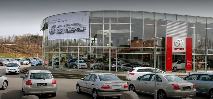 Carto A/S i Slagelse- Business Slagelse - Sammen er du bedst