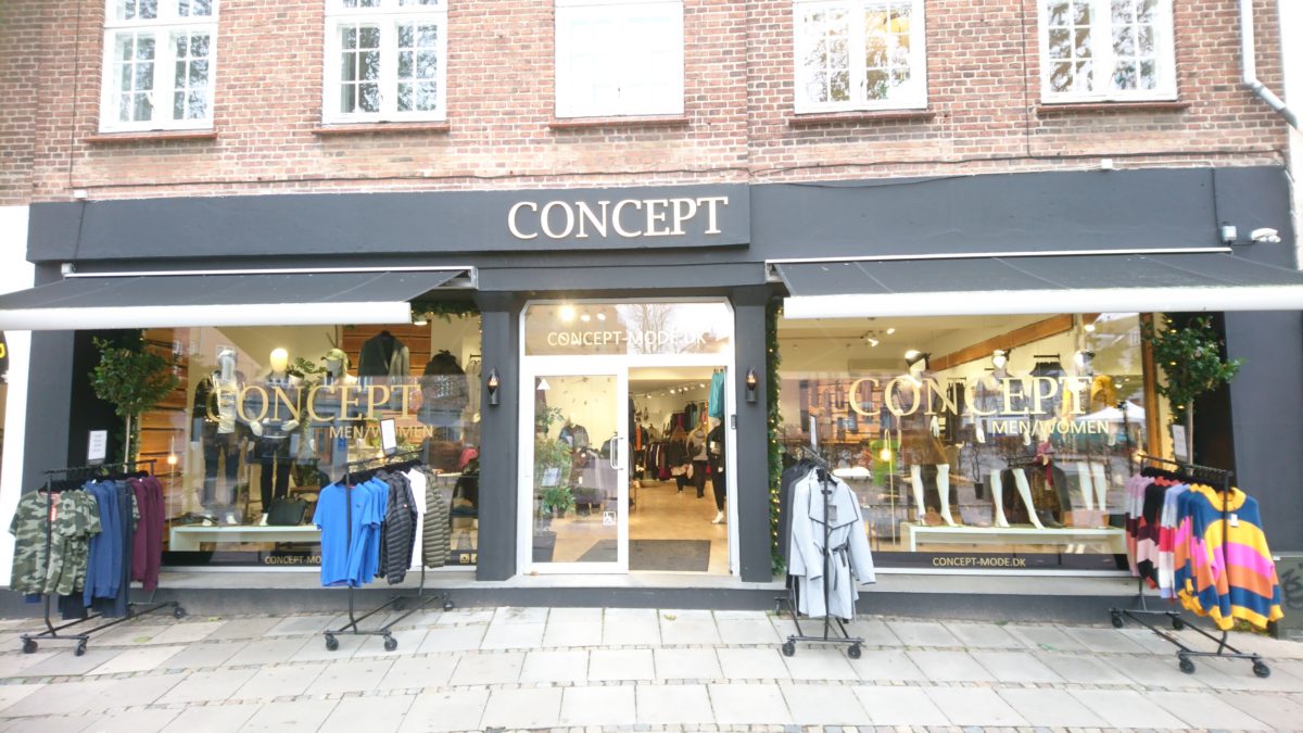 Disse butikker modtager gavekort i Slagelse - Business Slagelse - Sammen er du bedst