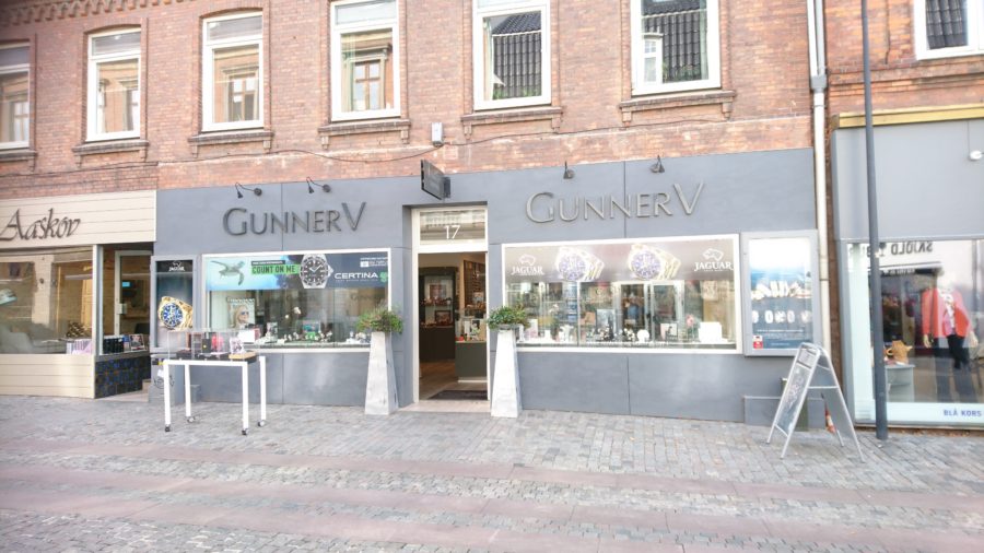 Disse butikker modtager gavekort i Slagelse - Business Slagelse - Sammen er du bedst