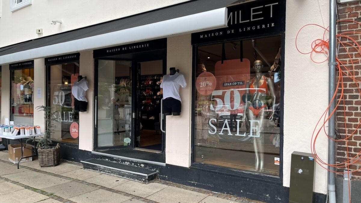 Disse butikker modtager gavekort i Slagelse - Business Slagelse - Sammen er du bedst