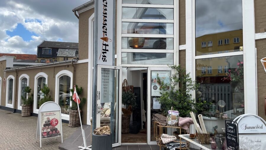 Disse butikker modtager gavekort i Slagelse - Business Slagelse - Sammen er du bedst