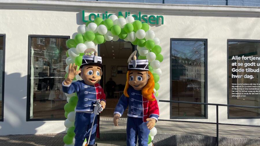 Disse butikker modtager gavekort i Slagelse - Business Slagelse - Sammen er du bedst