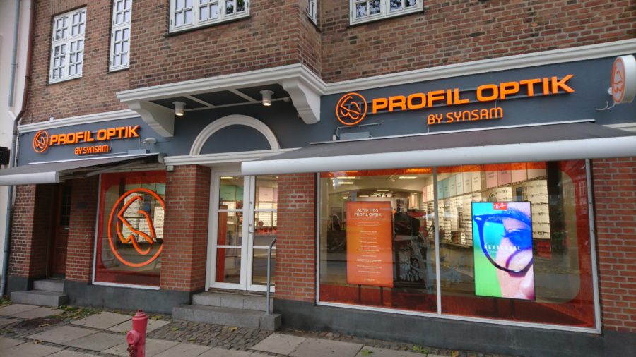 Disse butikker modtager gavekort i Slagelse - Business Slagelse - Sammen er du bedst