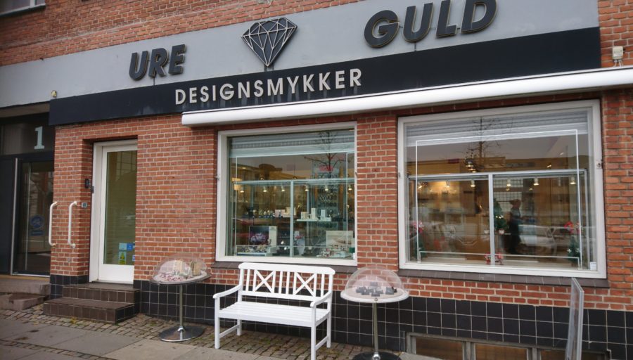 Disse butikker modtager gavekort i Slagelse - Business Slagelse - Sammen er du bedst