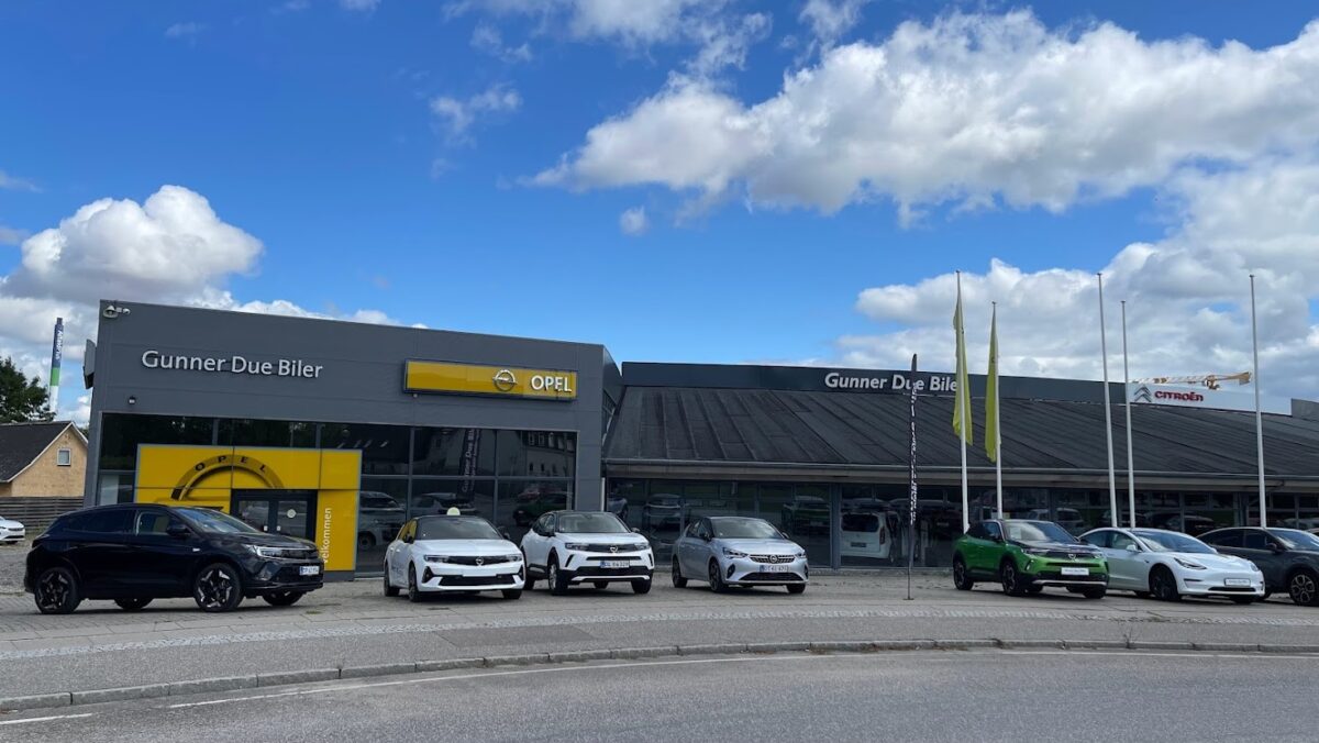 Disse butikker modtager gavekort i Slagelse - Business Slagelse - Sammen er du bedst