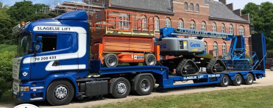 Slagelse Liftudlejning i Slagelse- Business Slagelse - Sammen er du bedst