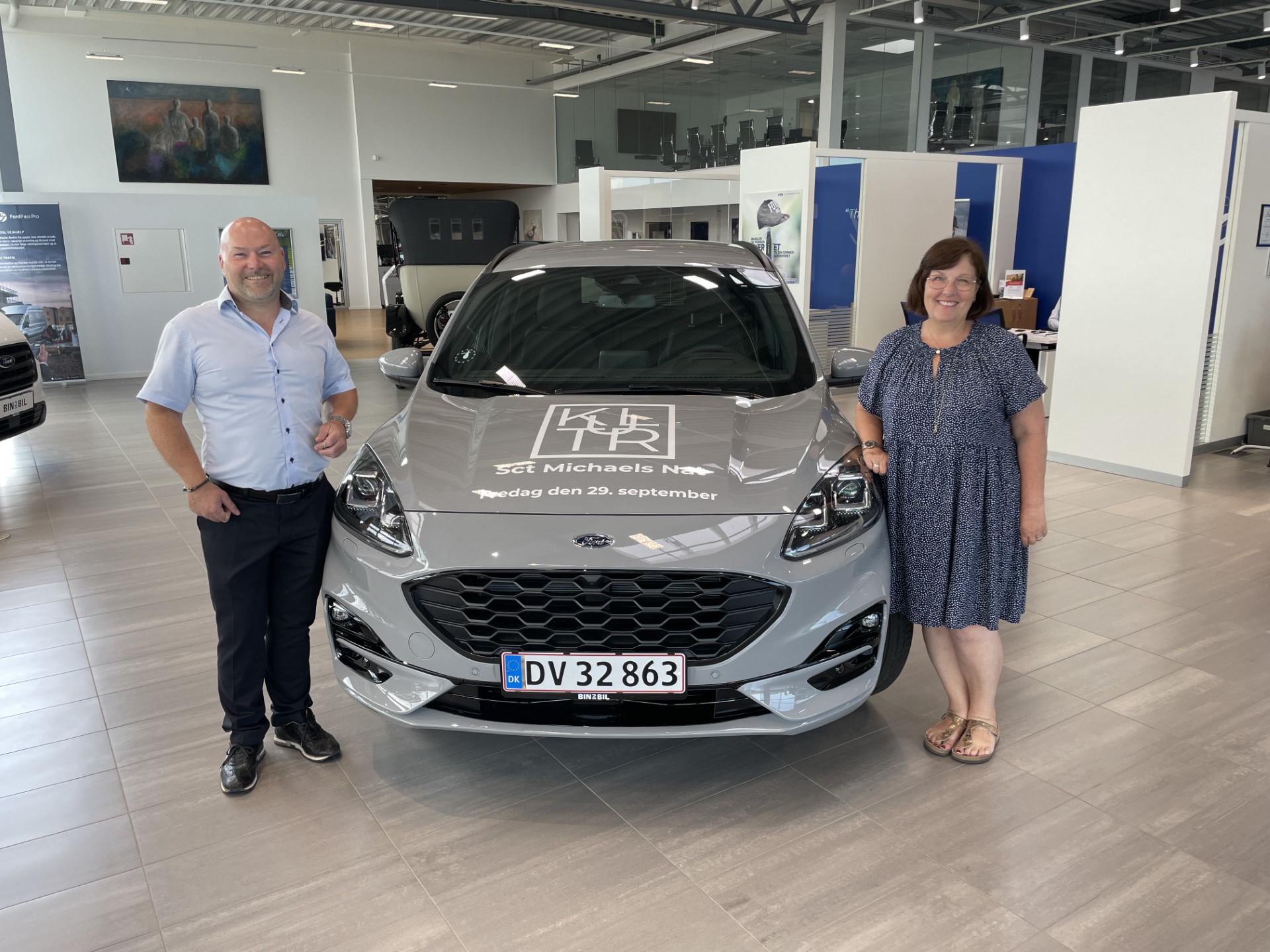 Bin2Bil Slagelse i Slagelse- Business Slagelse - Sammen er du bedst