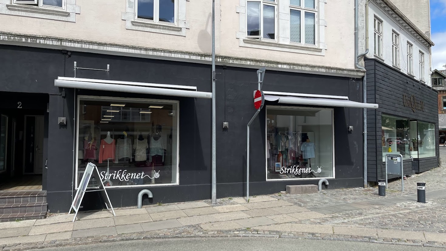 Strikkenet.dk i Slagelse- Business Slagelse - Sammen er du bedst