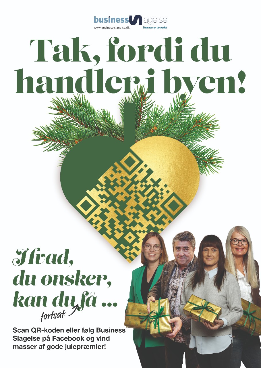 Business Slagelse - Sammen er du bedst