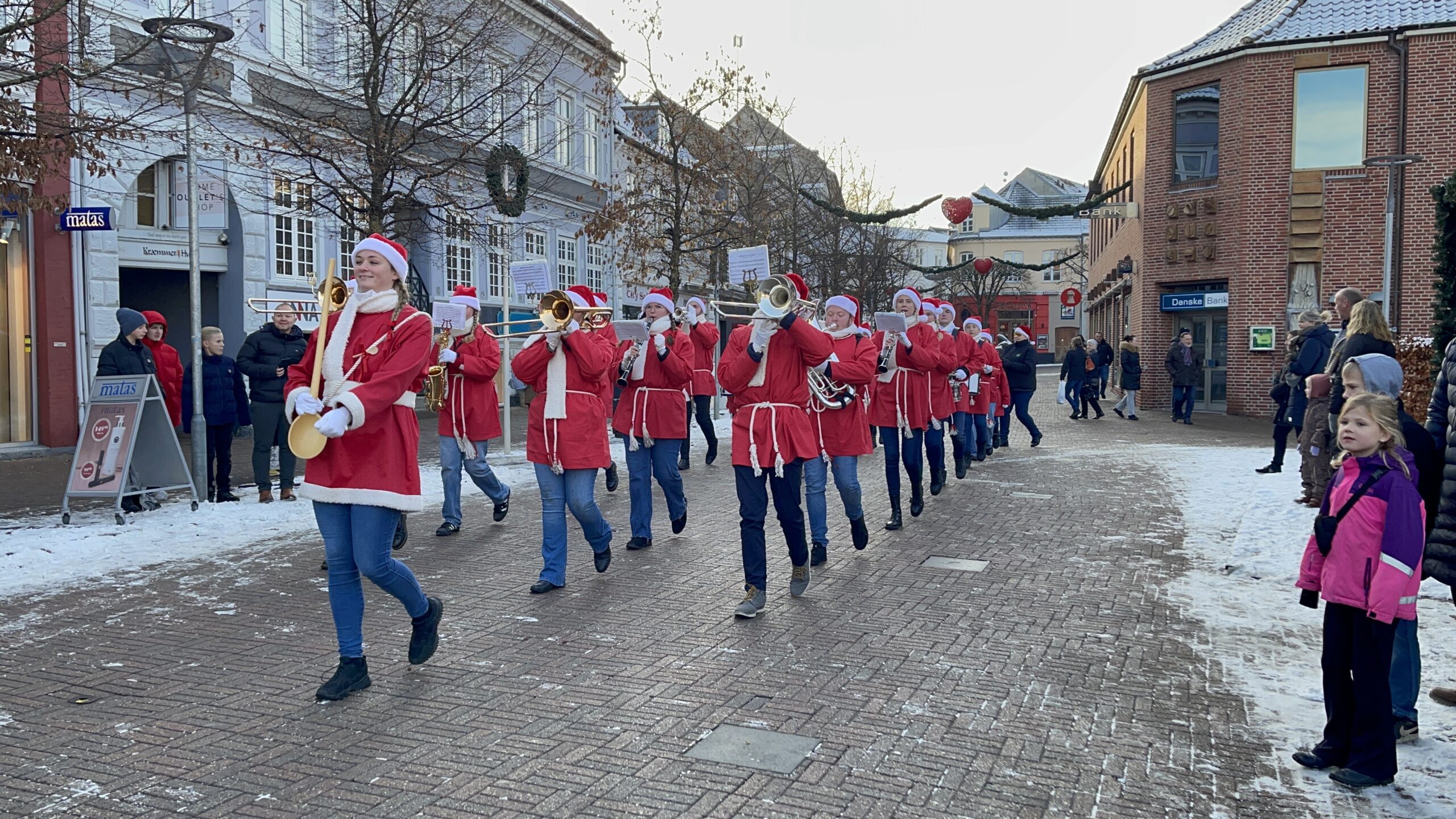 Jul i Slagelse - Business Slagelse - Sammen er du bedst